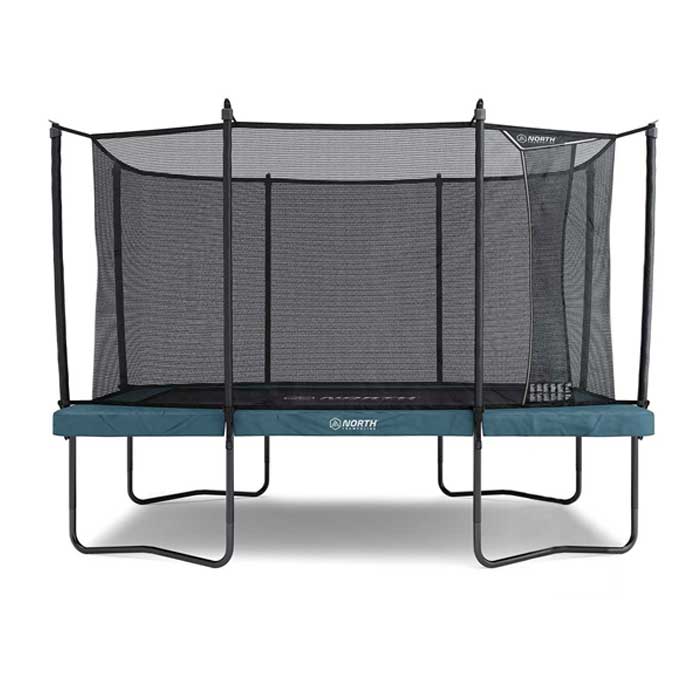 Pioneer Rectangle Trampoline | Designed for Sweden - Made to Last ...