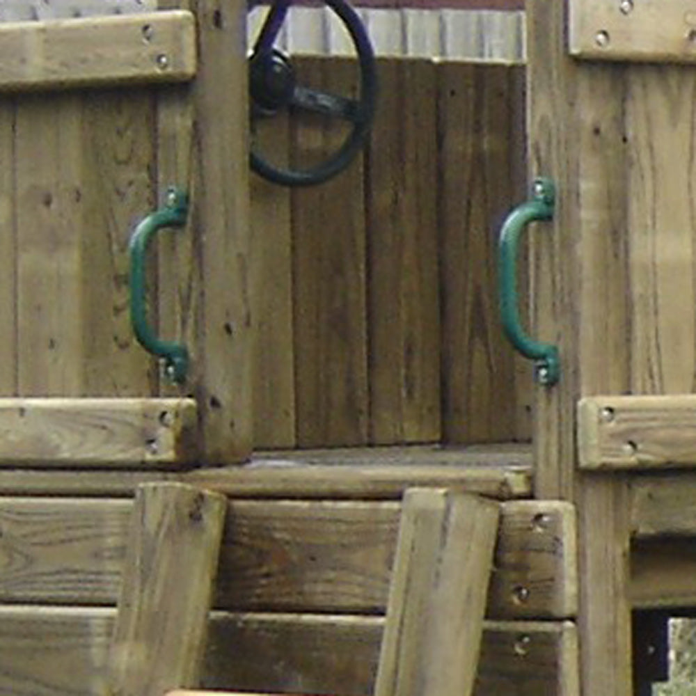 Climbing Rope | Homefront Wooden Climbing Frames | Capital Play UK