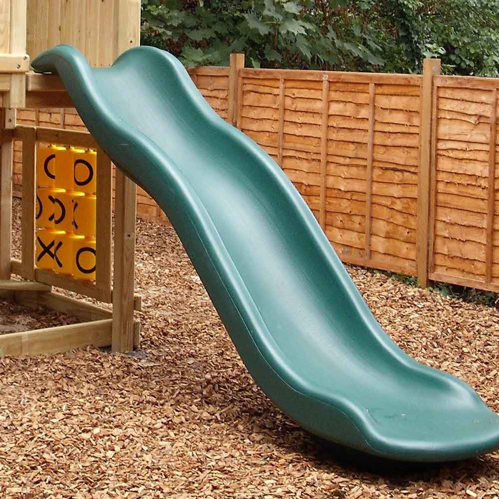 Super Slide 3m | Homefront Wooden Climbing Frames | Capital Play UK
